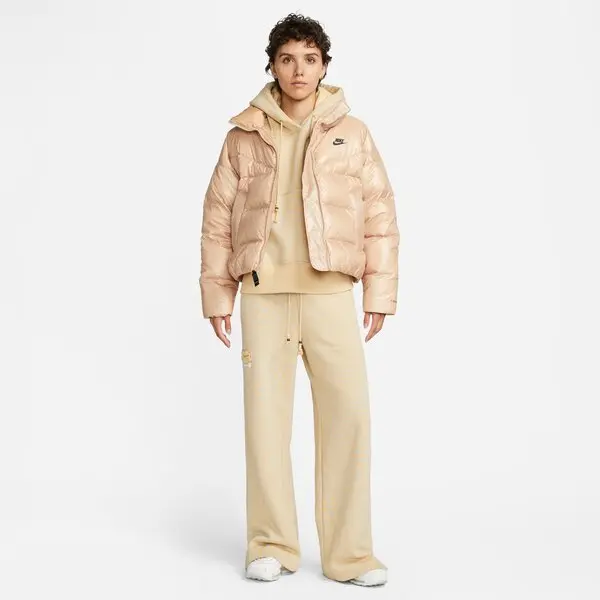 Nike Therma-fit City Series Puffer Jacket - Beige