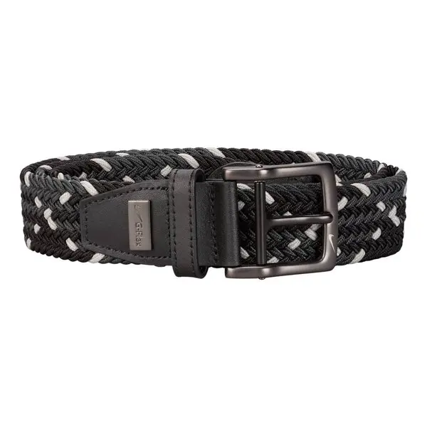 Nike G-flex Stretch Woven Belt - Black