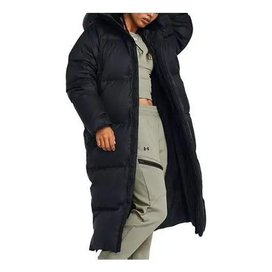 Under Armour Coldgear Infrared Down Puffer Parka