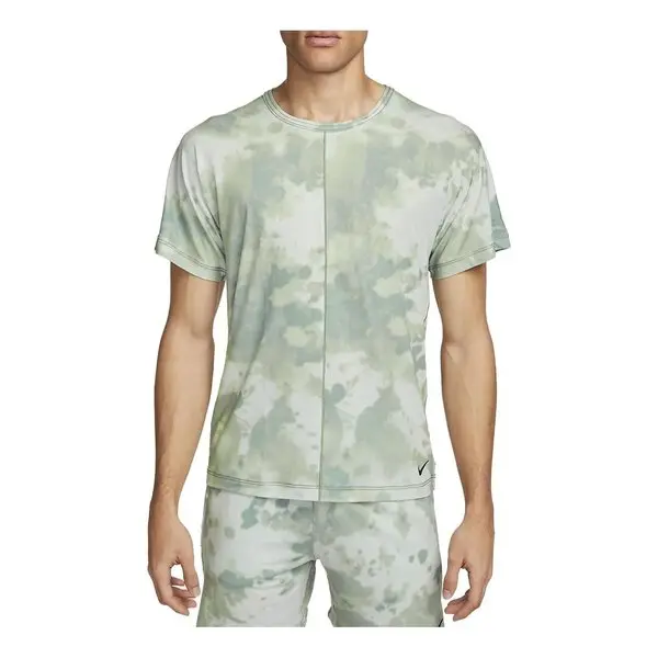 Nike Dri-fit Yoga Tee - Default Colorway
