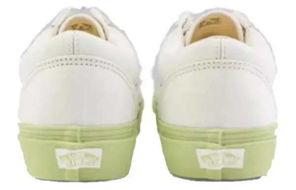 VANS Style 36 Classic 'white Green