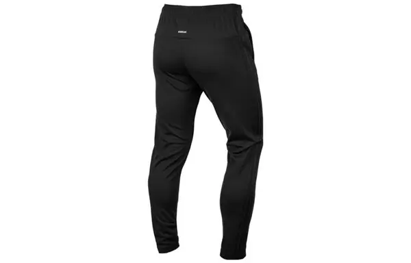 Adidas Must Haves 3-stripes Tapered Pants 'black