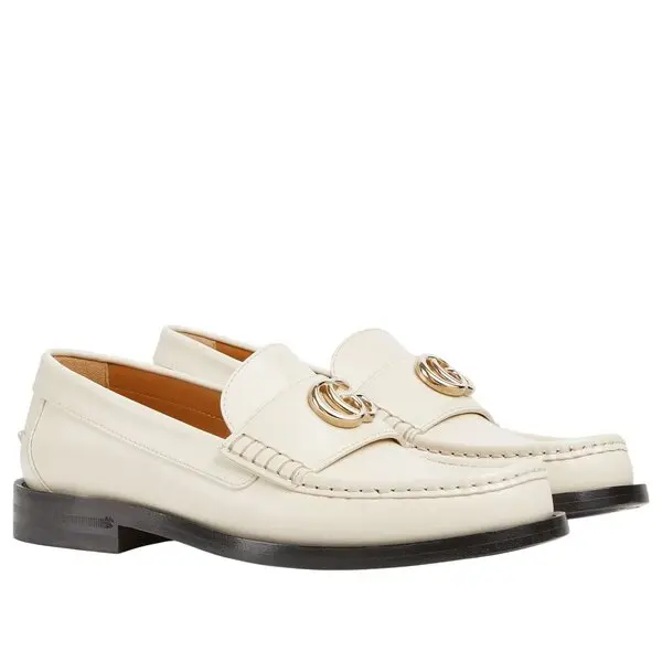 Gucci Double G Loafers