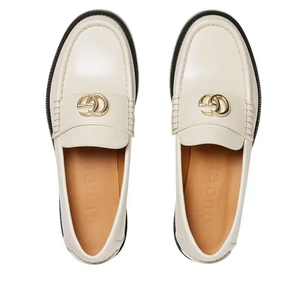 Gucci Double G Loafers