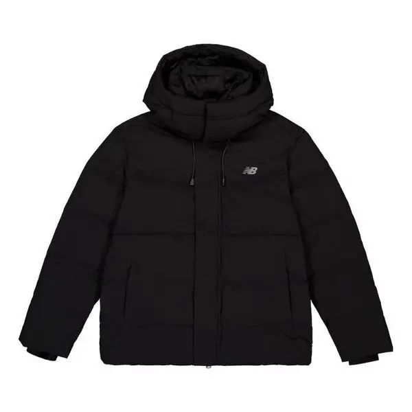 NEW BALANCE Outwear Down Jacket Asia Sizing