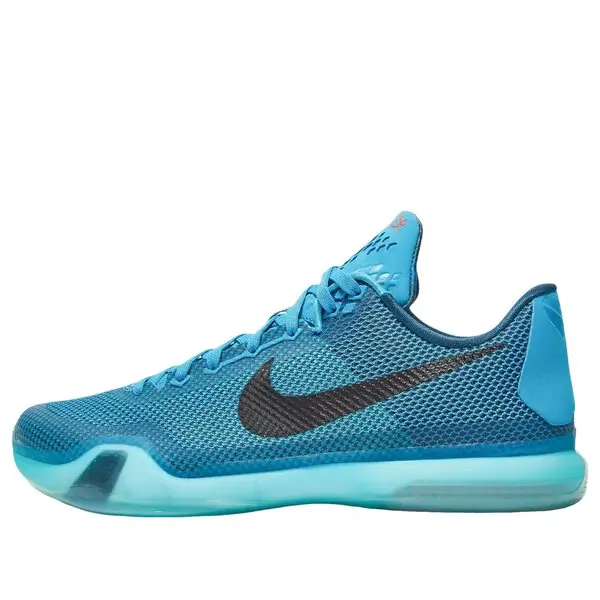 Nike Kobe Low Protro '5 Am Flight - Blue Lagoon/black