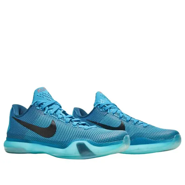 Nike Kobe Low Protro '5 Am Flight - Blue Lagoon/black