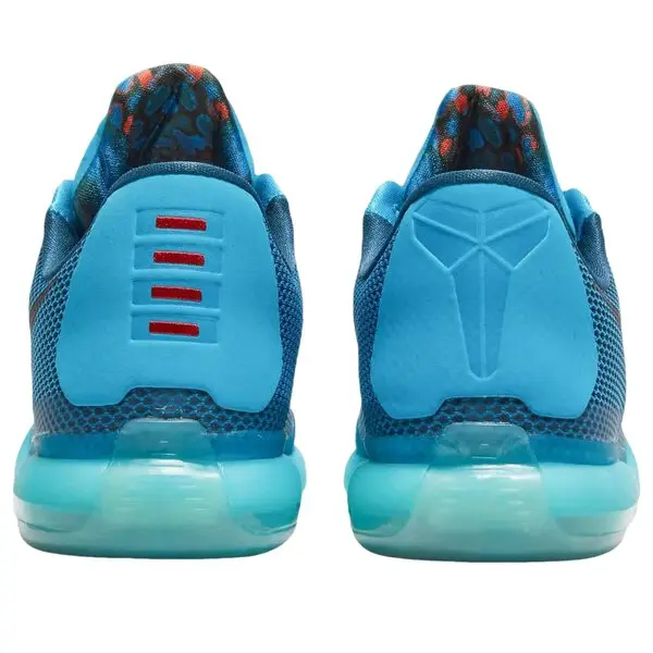 Nike Kobe Low Protro '5 Am Flight - Blue Lagoon/black