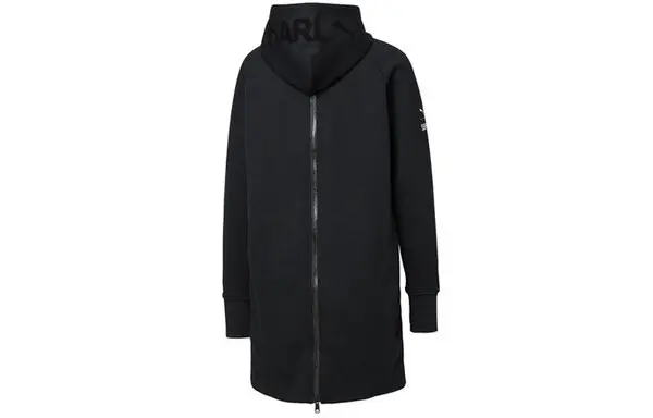 PUMA X Karl Lagerfeld Hooded Dress