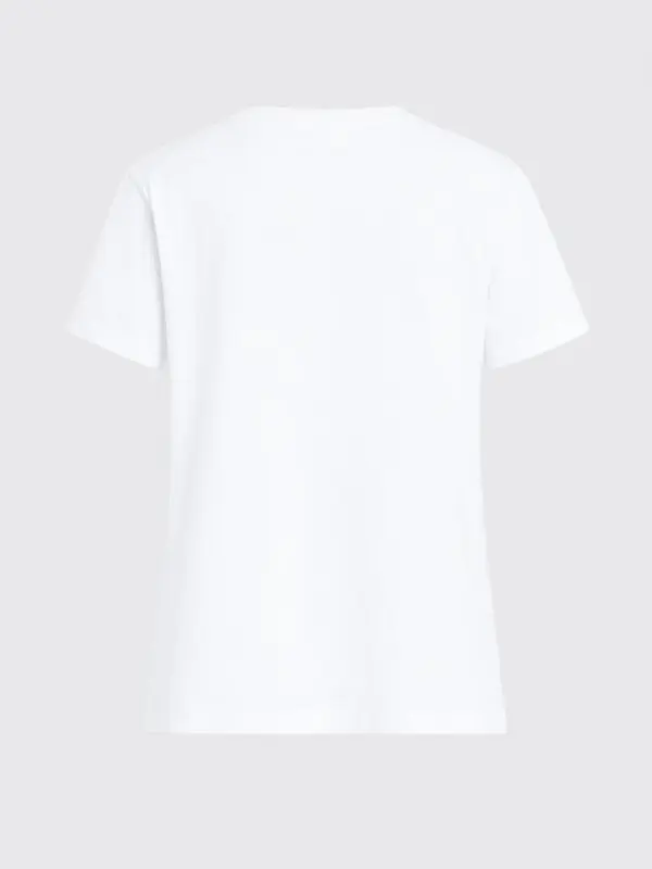 PATOU Cotton T-shirt With Logo