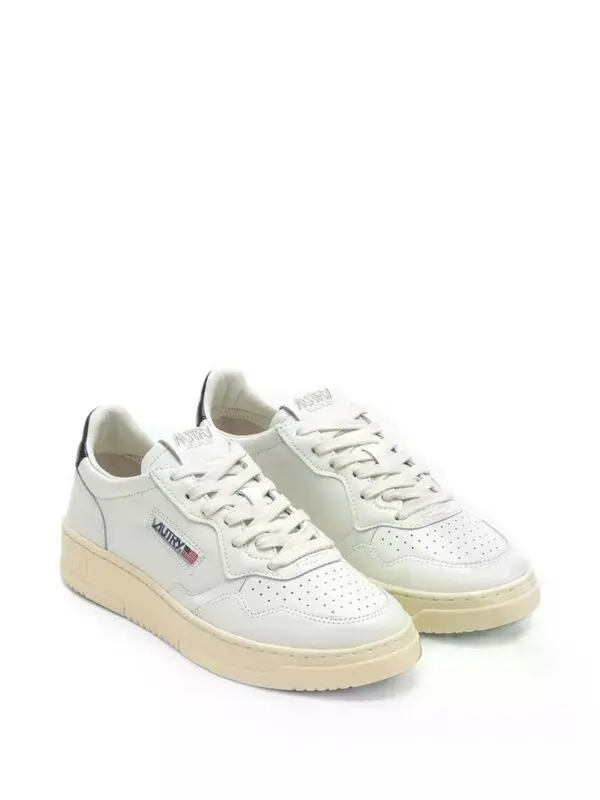AUTRY Medalist Low-top Sneakers - White
