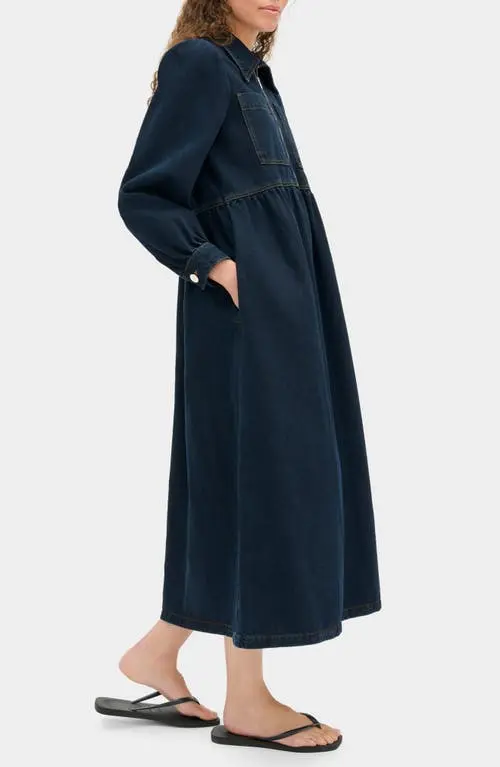 ALIGNE Gabriella Midi Dress