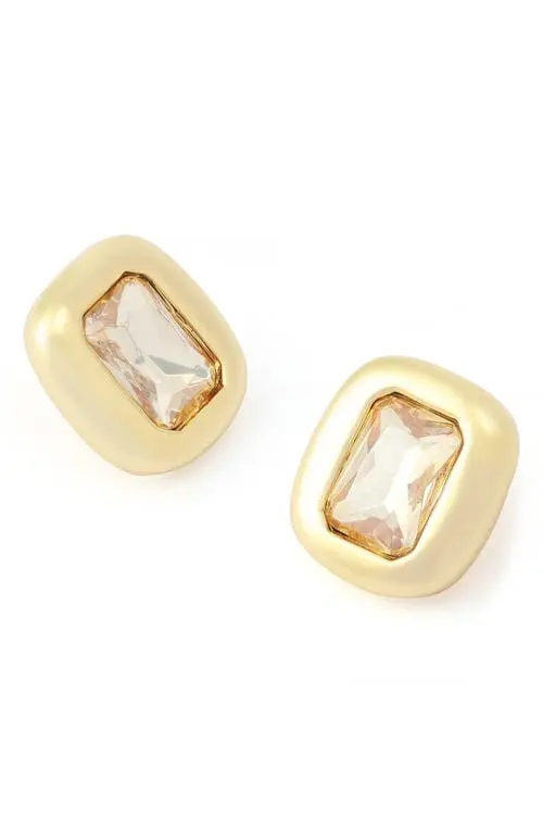 Kurt Geiger Ophelia Stone Stud Earrings