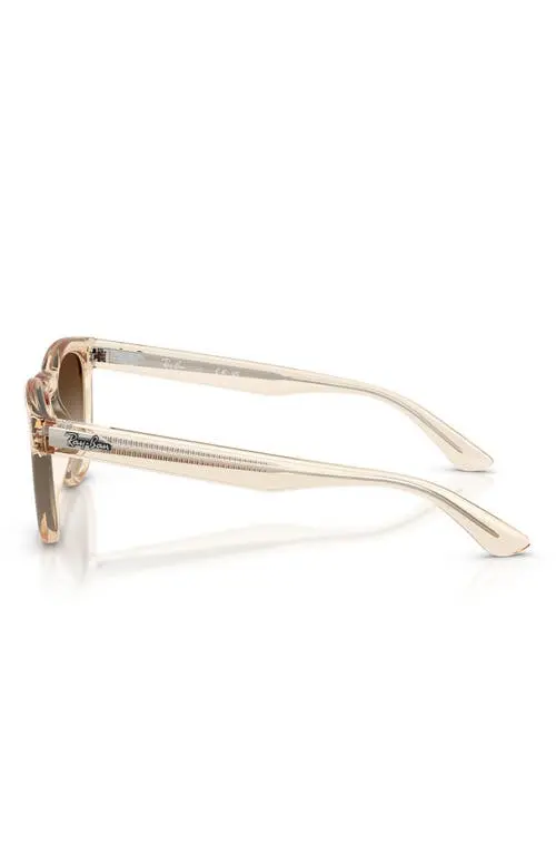 Ray-ban Rb2237 51mm Round Gradient Sunglasses