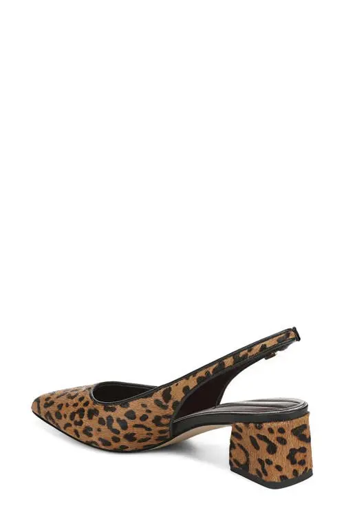 Franco Sarto Racer2 Slingback Pump
