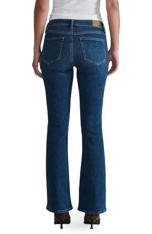 MAVI Vicky Mid Rise Bootcut Jeans