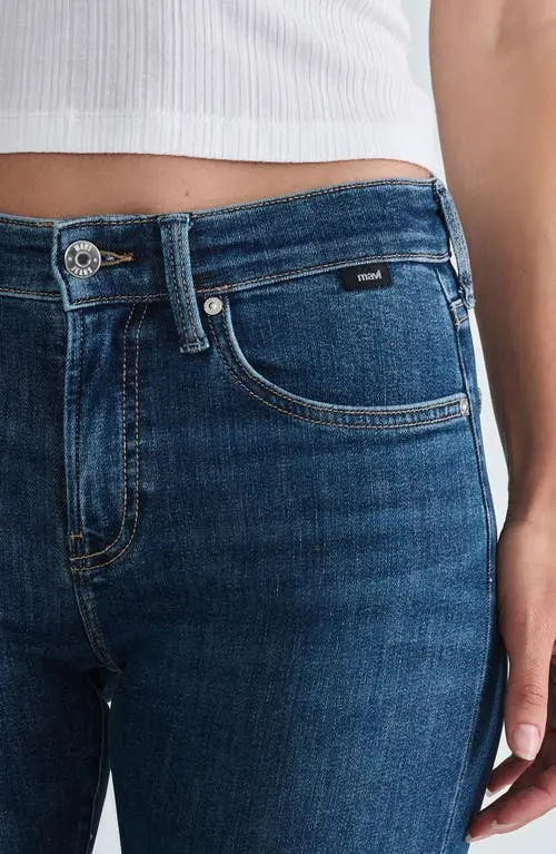 MAVI Vicky Mid Rise Bootcut Jeans