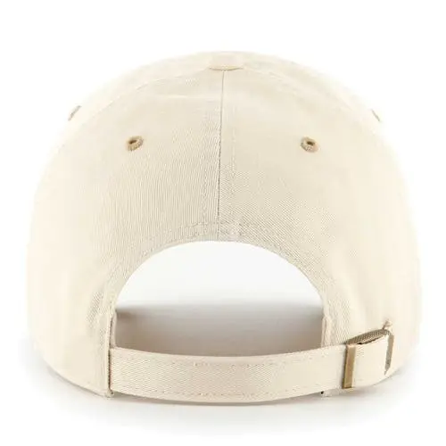 '47 Tan San Francisco 49ers Sierra Clean Up Adjustable Hat