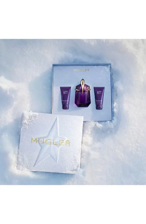 MUGLER Alien Eau De Parfum 3-piece Set