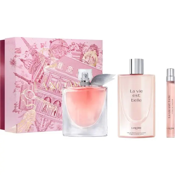 LANCOME La Vie Est Belle Fragrance Set - No Color