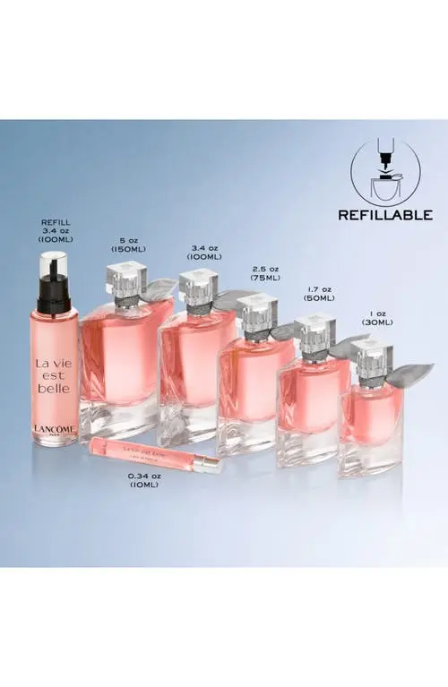 LANCOME La Vie Est Belle Fragrance Set
