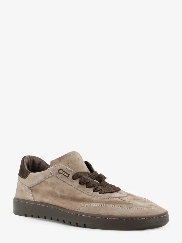 PIUMHA STUDIO Suede Sneakers