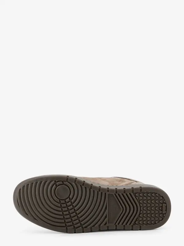 PIUMHA STUDIO Suede Sneakers