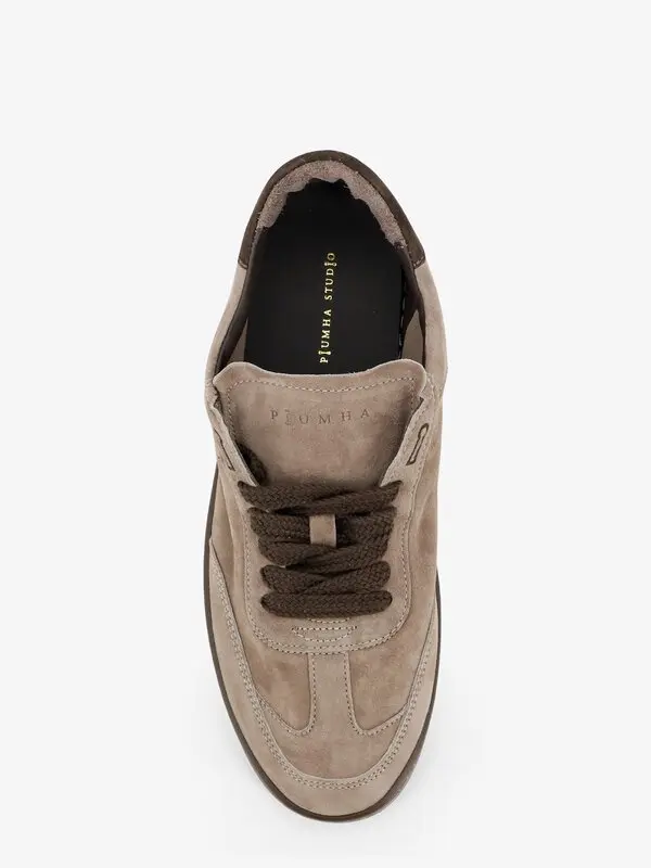 PIUMHA STUDIO Suede Sneakers