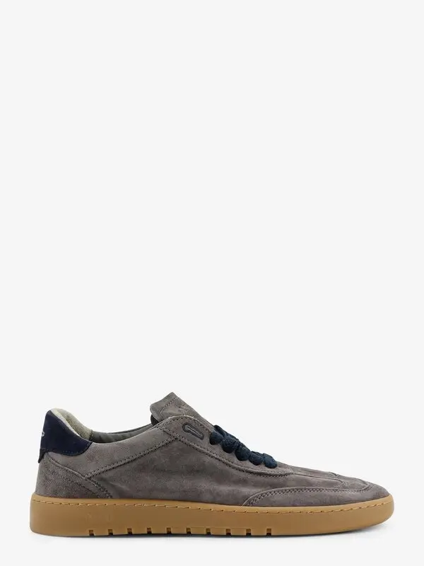 PIUMHA STUDIO Suede Sneakers