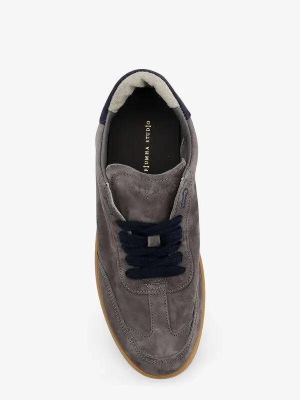 PIUMHA STUDIO Suede Sneakers