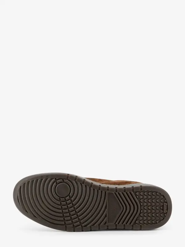 PIUMHA STUDIO Suede Sneakers