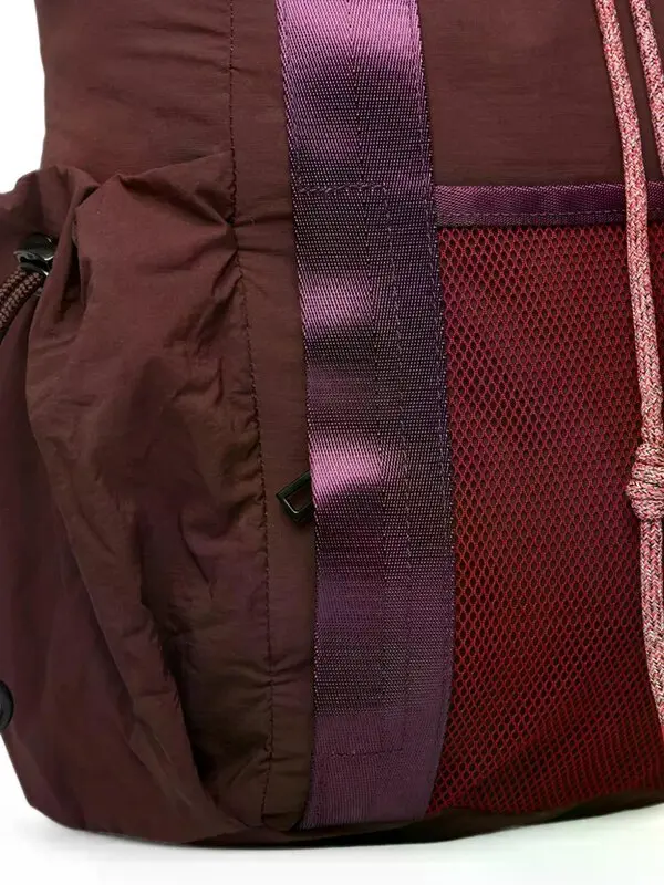 Desigual Drawstring Mesh-panel Backpack