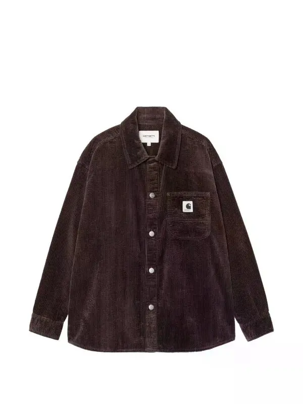 Carhartt Work In Progress Bekka Corduroy Shirt