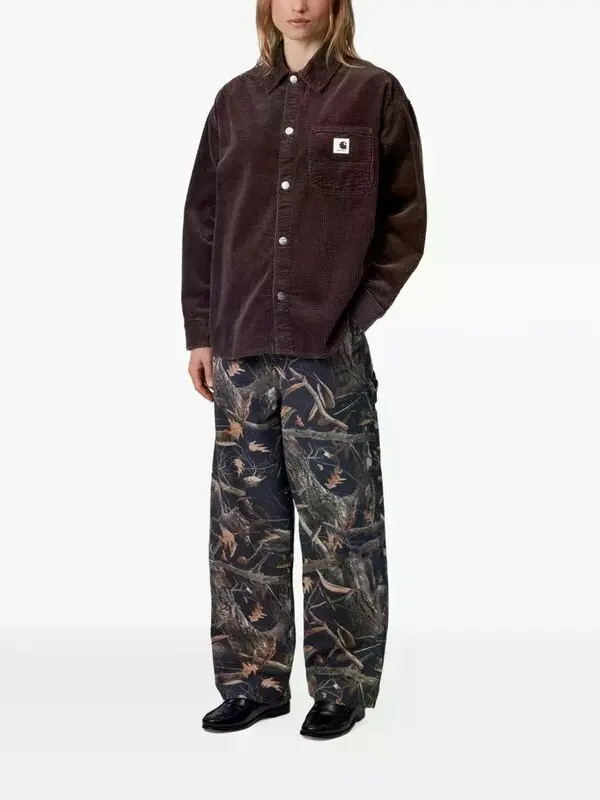 Carhartt Work In Progress Bekka Corduroy Shirt
