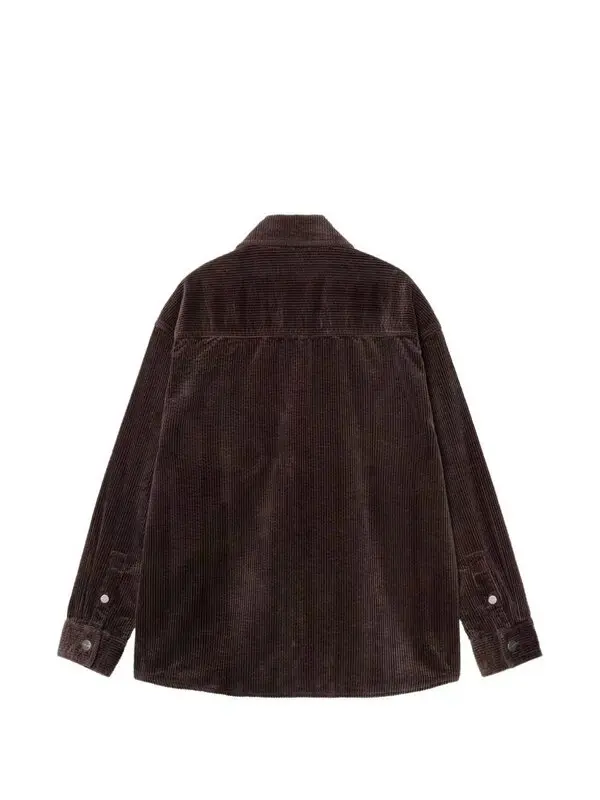 Carhartt Work In Progress Bekka Corduroy Shirt