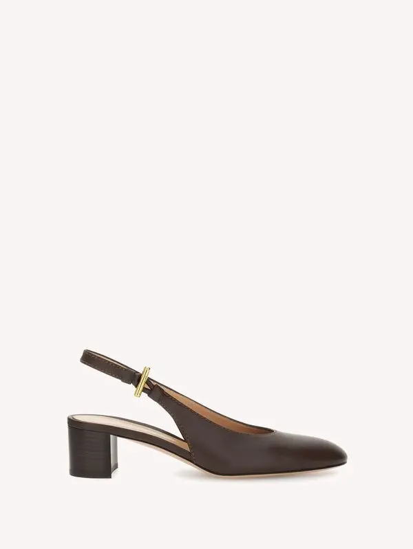 GIANVITO ROSSI Anais Slingback Pumps