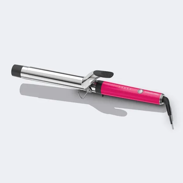 BABYLISSPRO Limited Edition Hot Pink Extended-barrel Curling Iron
