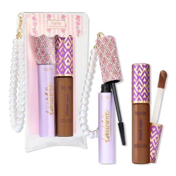 TARTE COSMETICS Spotted: The Icons Best-sellers Set Shape Tape Concealer - 53n Deep