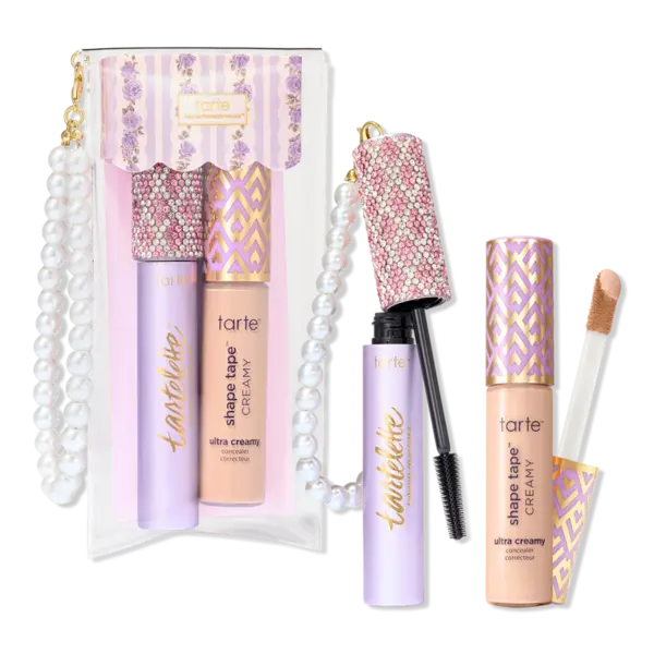 TARTE COSMETICS Spotted: The Icons Best-sellers Set Shape Tape Creamy Concealer - 20b Light