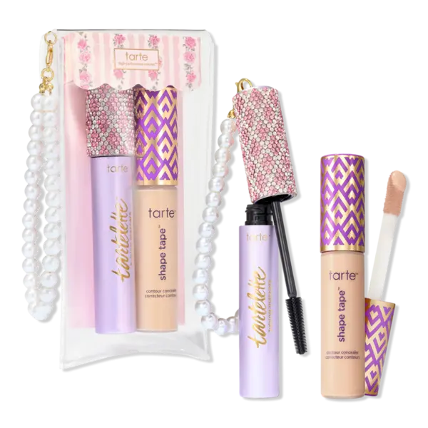 TARTE COSMETICS Spotted: The Icons Best-sellers Set Shape Tape Concealer - 20b Light