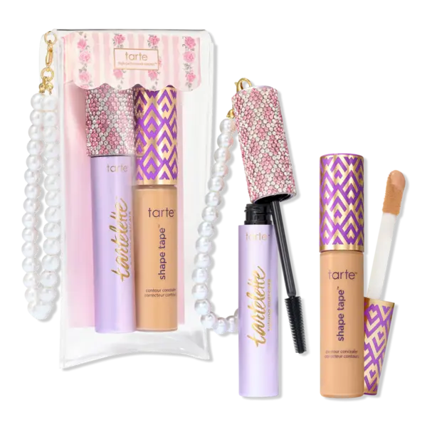 TARTE COSMETICS Spotted: The Icons Best-sellers Set Shape Tape Concealer - 29n Light-medium