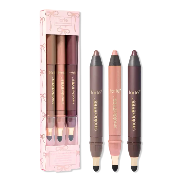 TARTE COSMETICS Socialite Smokeshow Shadow & Liner Trio - One-color