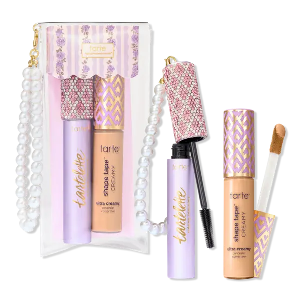 TARTE COSMETICS Spotted: The Icons Best-sellers Set Shape Tape Creamy Concealer - 29n Light-medium