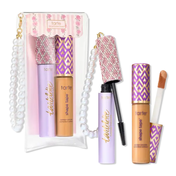 TARTE COSMETICS Spotted: The Icons Best-sellers Set Shape Tape Concealer - 35n Medium