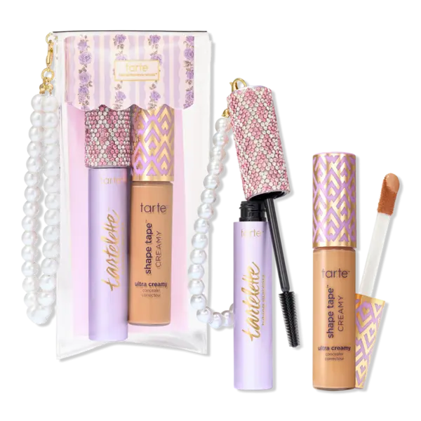 TARTE COSMETICS Spotted: The Icons Best-sellers Set Shape Tape Creamy Concealer - 35n Medium