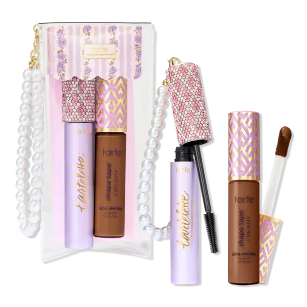 TARTE COSMETICS Spotted: The Icons Best-sellers Set Shape Tape Creamy Concealer - 53n Deep