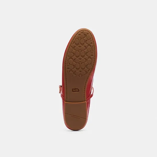 COACH OUTLET Ballet Mule - Poppy