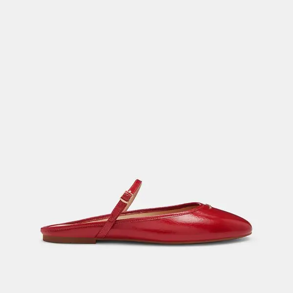 COACH OUTLET Ballet Mule - Poppy