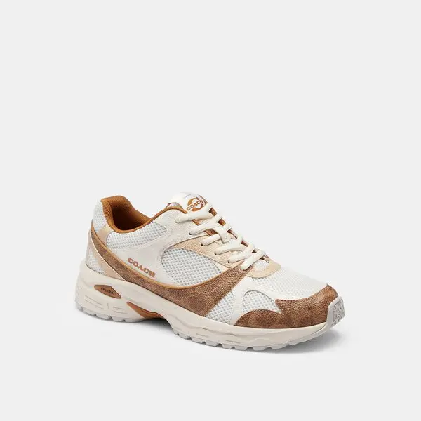 COACH OUTLET Sport Sneaker In Signature Canvas