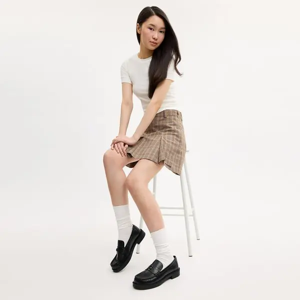 COACH Astor Loafer Shoes - Black